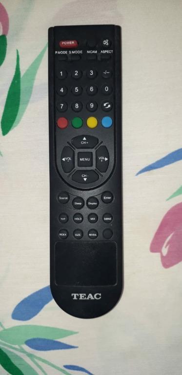 TEAC 19 inch TV, TV & Home Appliances, TV & Entertainment, TV on Carousell