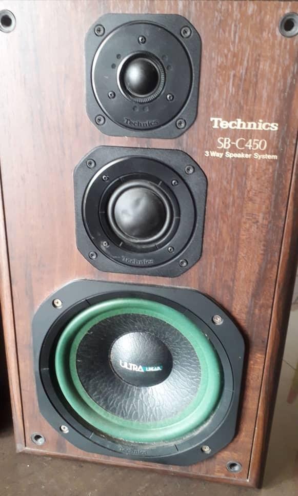 Technic Speaker, Audio, Soundbars, Speakers & Amplifiers on Carousell