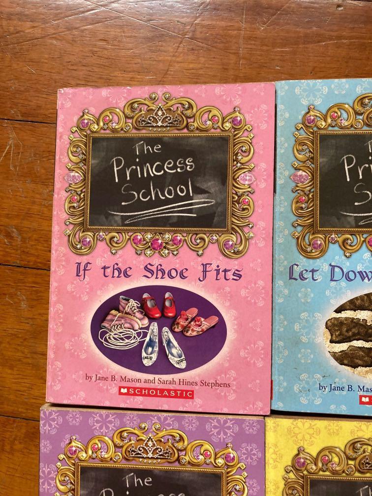 [FULL SET] The Princess School, Hobbies & Toys, Books & Magazines ...