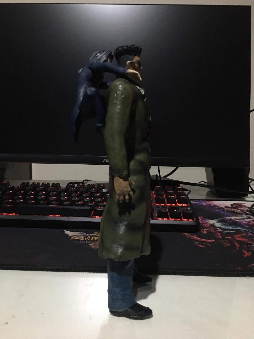Toguro/Taguro 3D printed Custom Figure Statue from Yu Yu Hakusho/Ghost ...