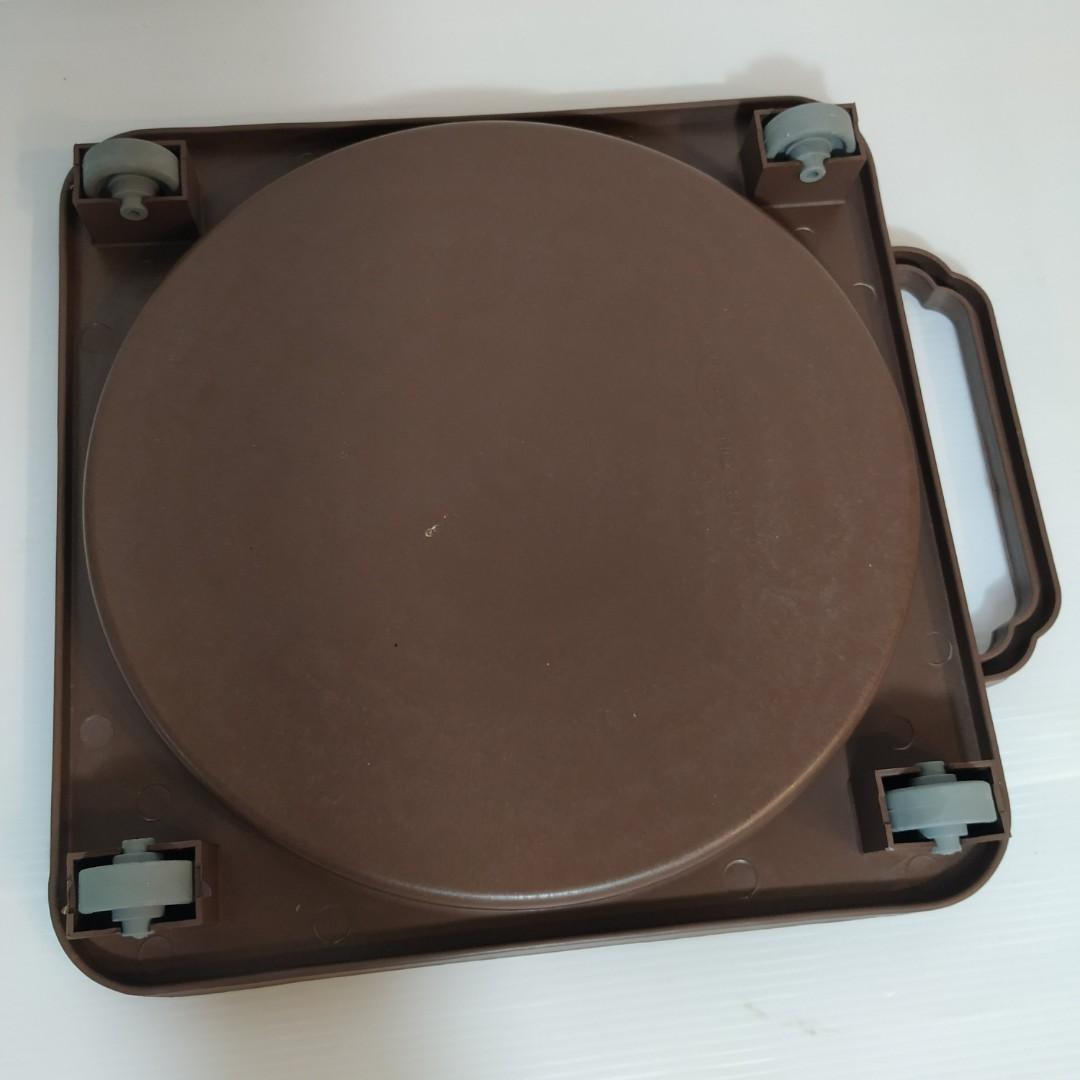 Toyogo Multipurpose Stand with 4 wheels Plant Pot gas stand GP3610B ...