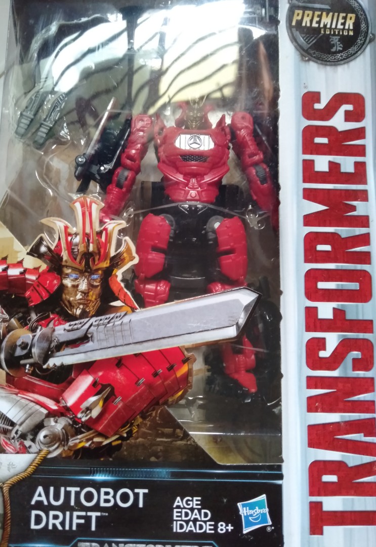 Transformers premier edition, Hobbies & Toys, Toys & Games on Carousell