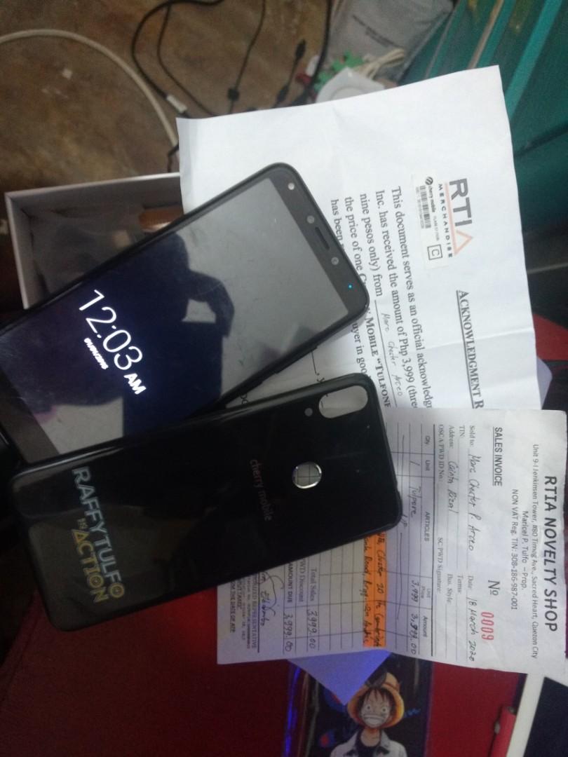 Tulfone Cherry Mobile Flare S7, Mobile Phones & Gadgets, Mobile Phones ...