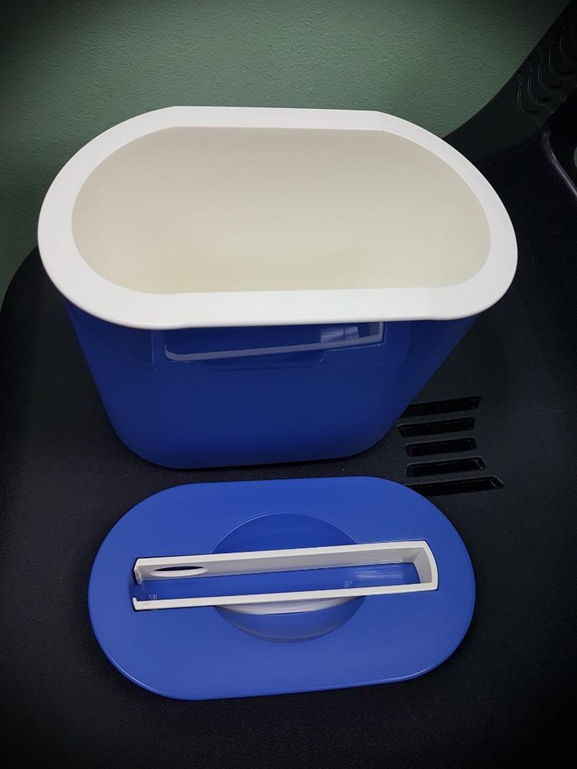 Tupperware ice bucket, Furniture & Home Living, Kitchenware & Tableware ...