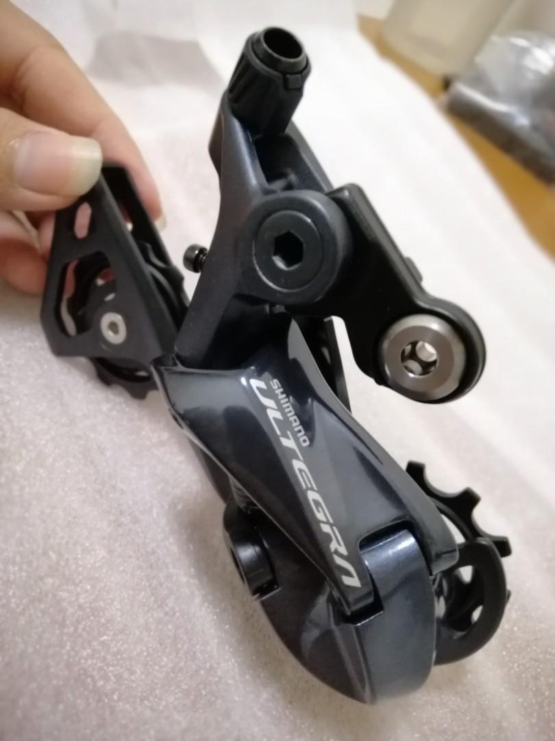 Ultegra R8000 GS Rear Derailleur Medium Cage SHIMANO RD-R8000-GS Mid ...