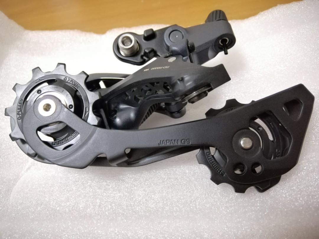 Ultegra R8000 GS Rear Derailleur Medium Cage SHIMANO RD-R8000-GS Mid ...