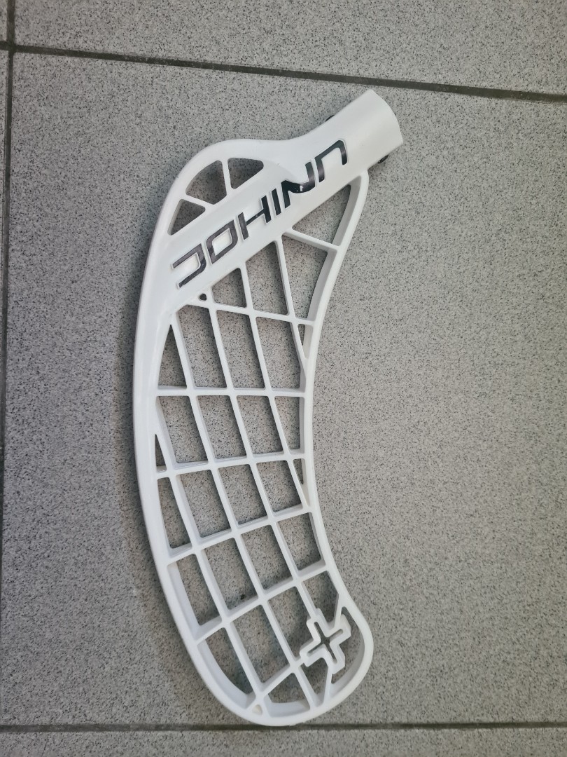 Unihoc Player+ Lefty Blade, Sports Equipment, Sports & Games, Racket ...