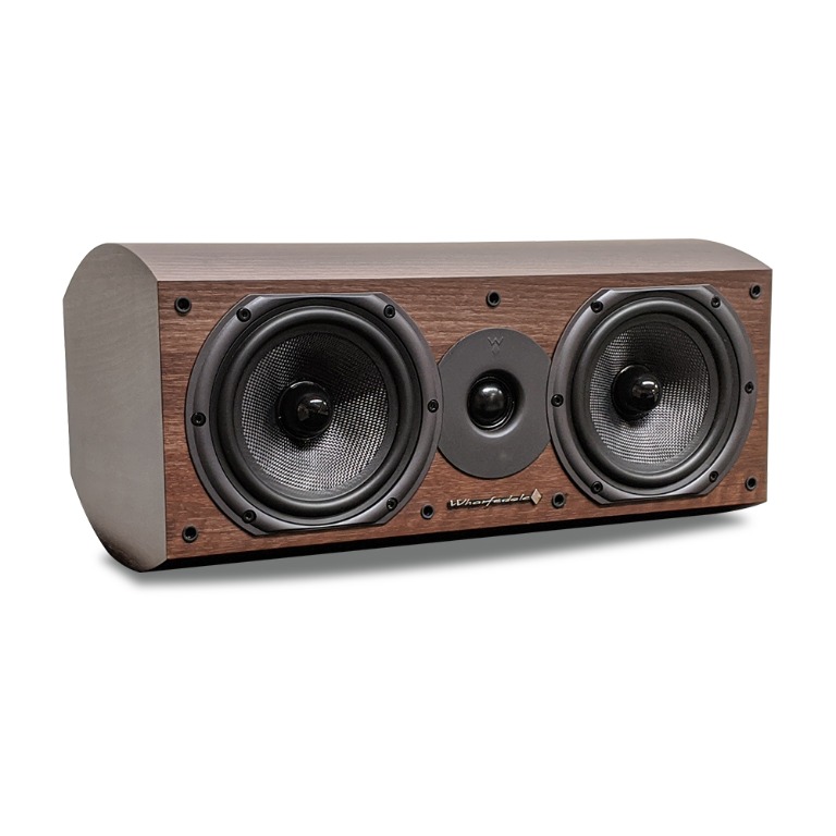 Wharfedale Diamond 9.CS Centre Speaker, Audio, Soundbars, Speakers ...