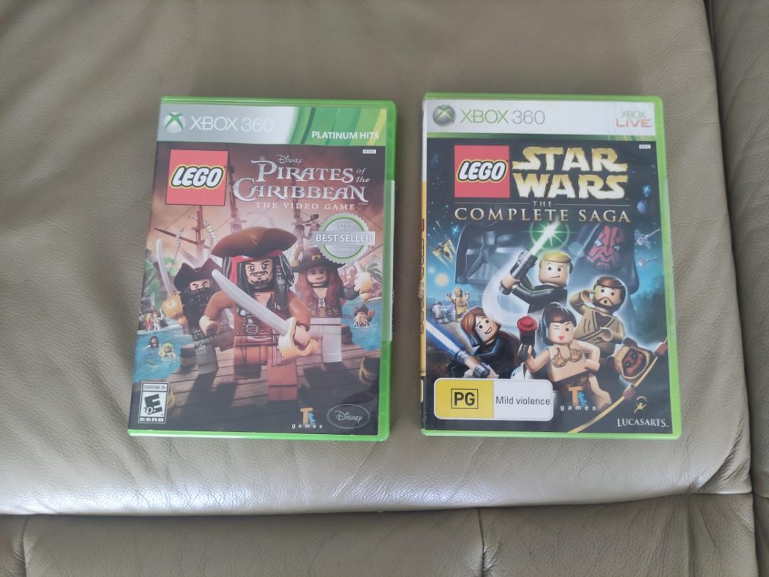 Xbox lego game, Video Gaming, Video Games, Xbox on Carousell
