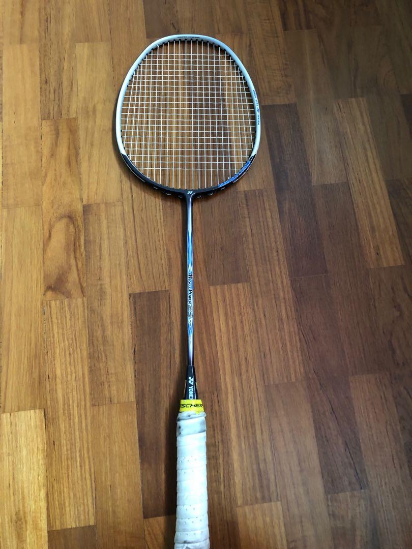Yonex Muscle Power 23, Sports Equipment, Sports & Games, Racket & Ball ...