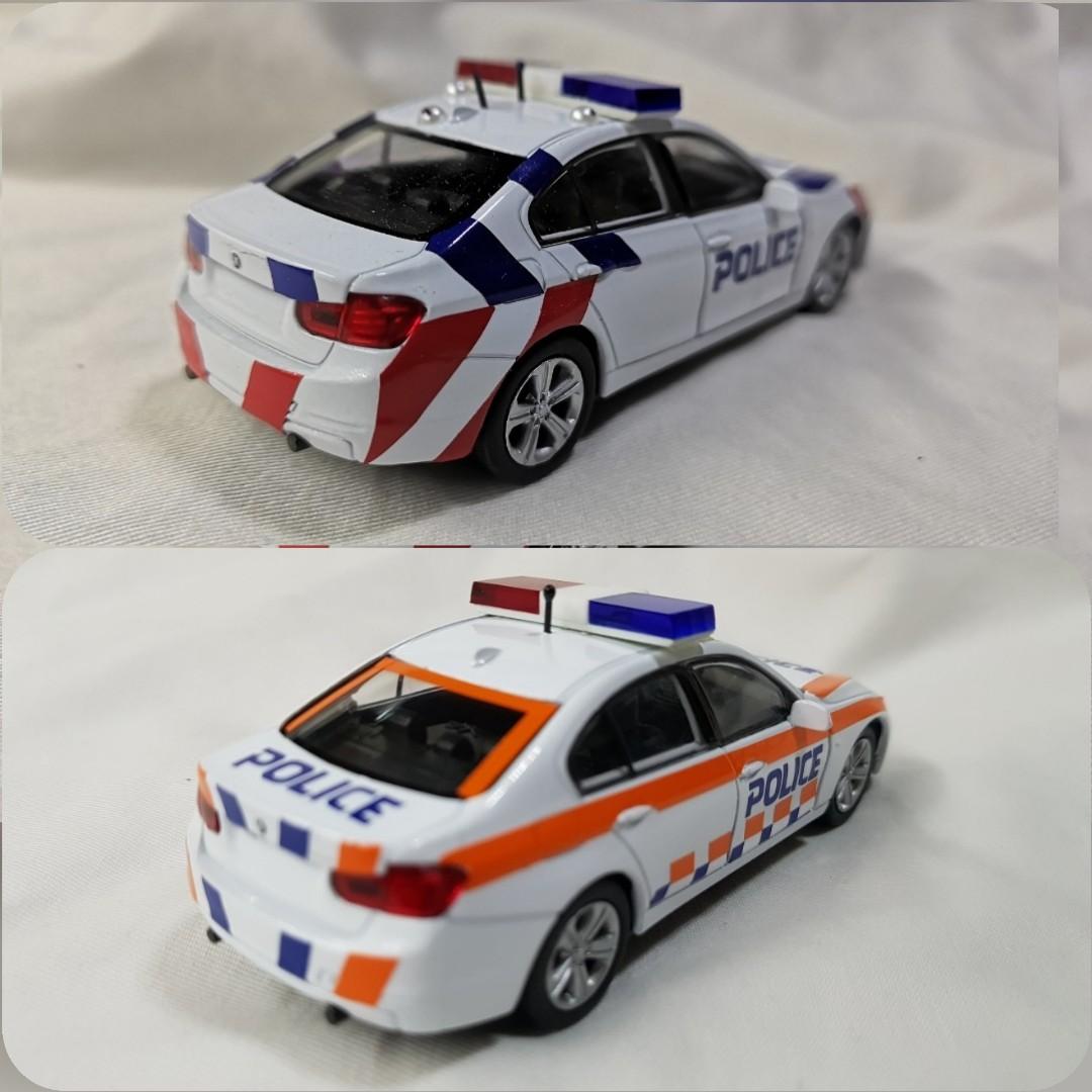 1:43 diecast BMW 335i in new SPF FRC or TP livery, Hobbies & Toys, Toys ...