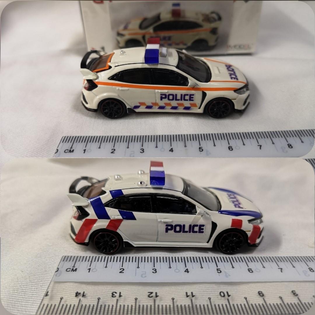 1:64 MiniGT diecast Honda Civic Type R FK8 in SPF GRF FRC or TP FRC ...