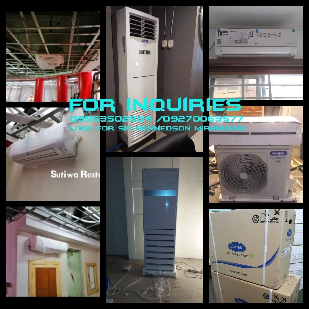 Affordable Split-type floor mounted ceilling cassette type aircon brand ...