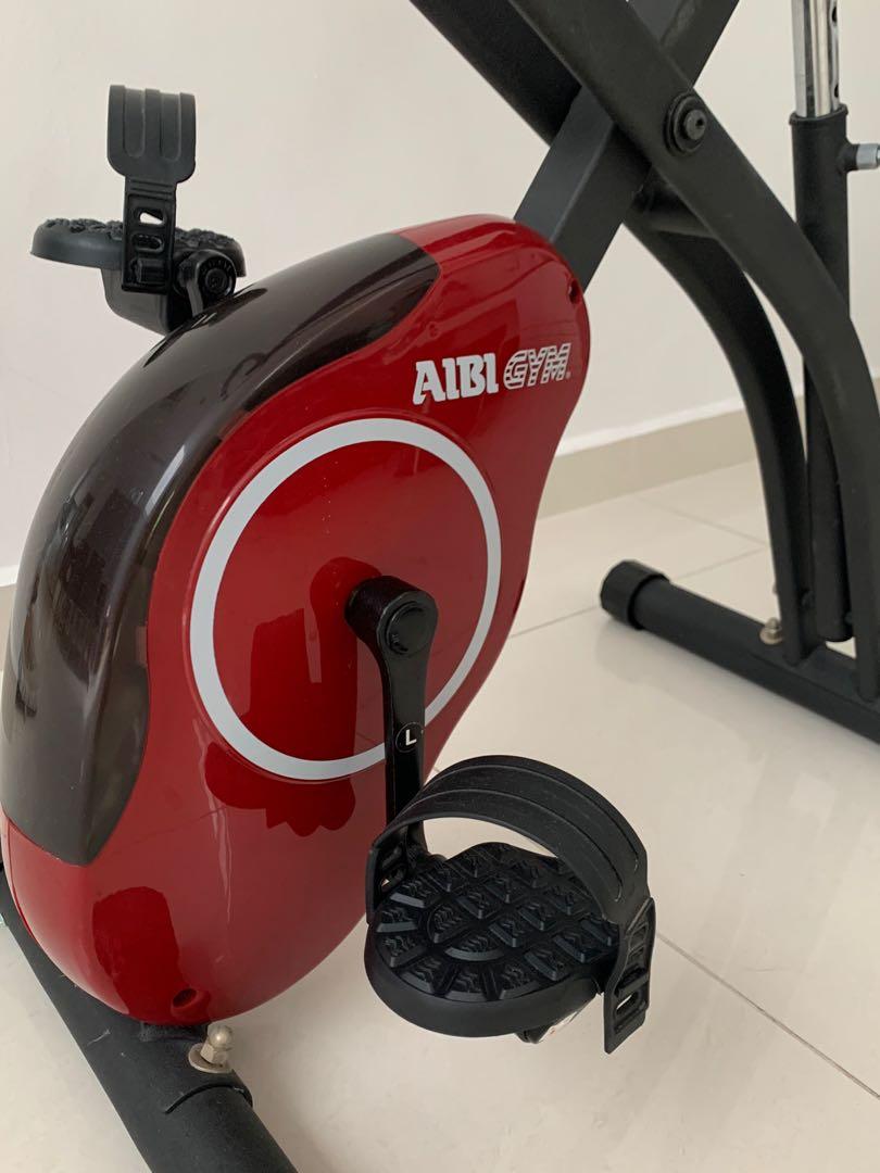 Aibi Gym Bike, Sports Equipment, Exercise & Fitness, Cardio & Fitness ...