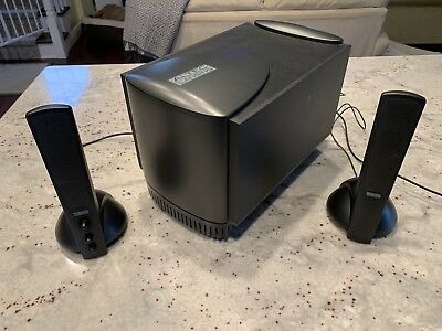Altec Lansing ATP3 3, Audio, Soundbars, Speakers & Amplifiers on Carousell