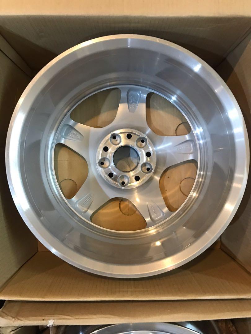 AMG Styling III Multipiece Sport Rim for Mercedes Benz C-Class, E-Class ...