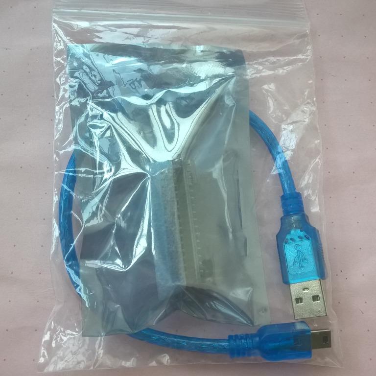Arduino Nano + USB Cable (# PIC, micro:bit, Raspberry, ARM, FPGA, DIY ...