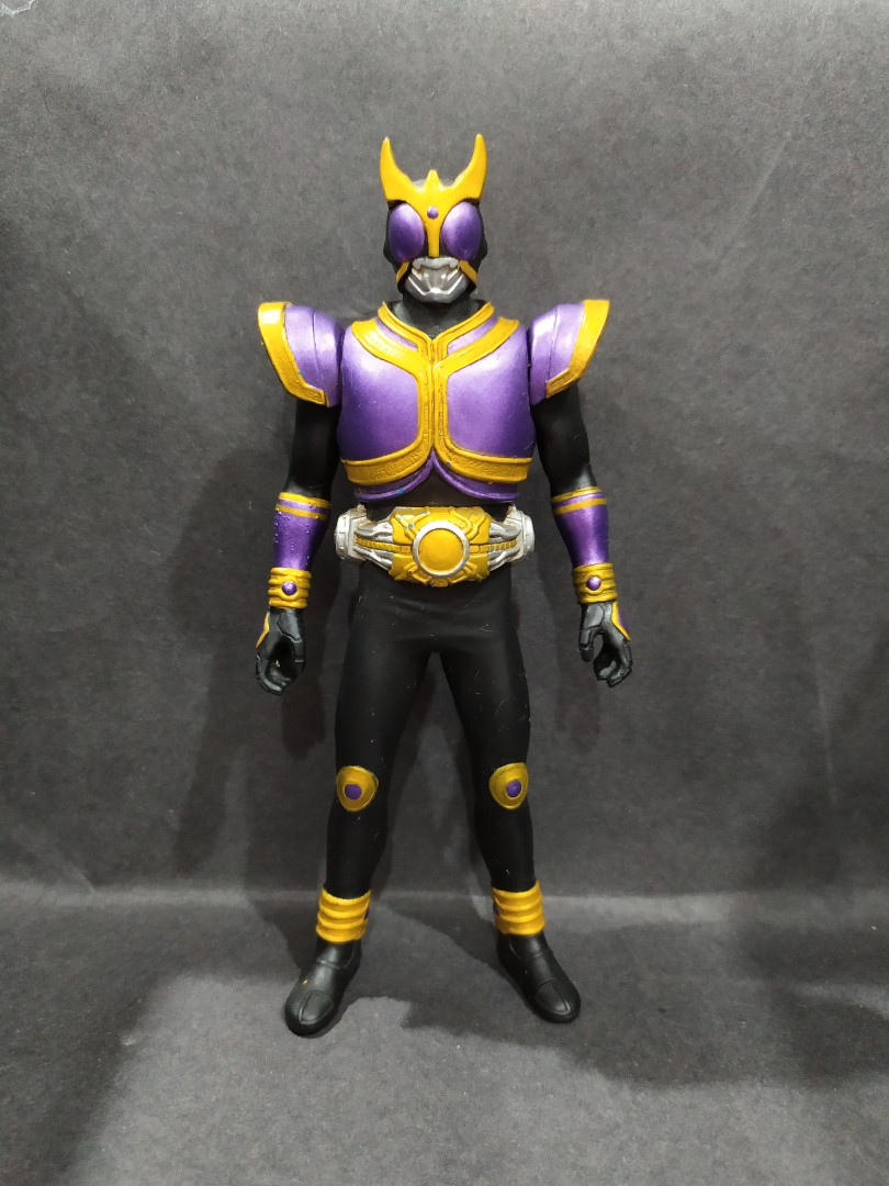 Bandai 2000 Masked Kaman Rider Kuuga Titan, Hobbies & Toys ...