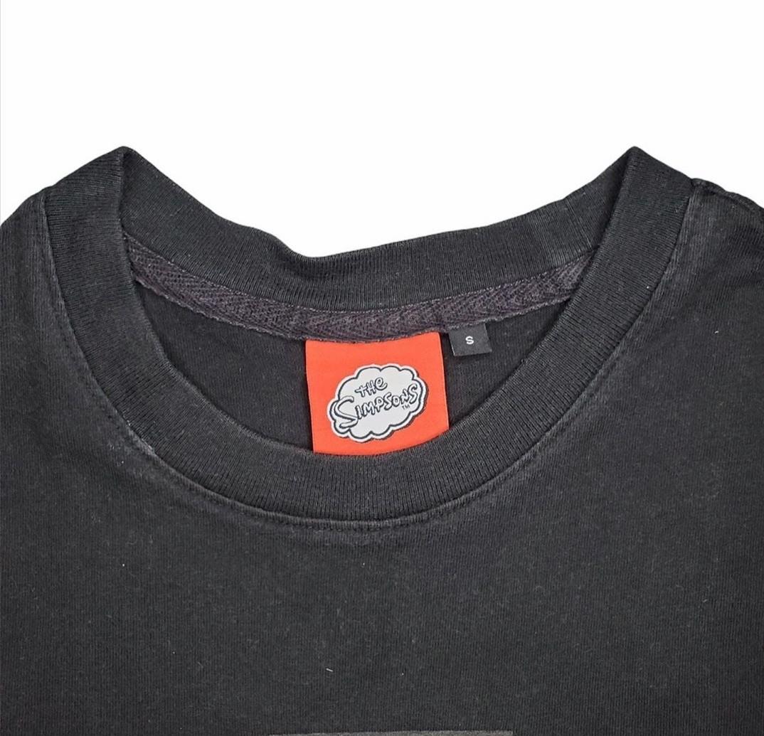 Bart Simpson The Simpsons Stereo Collab Shirt, Men's Fashion, Tops ...