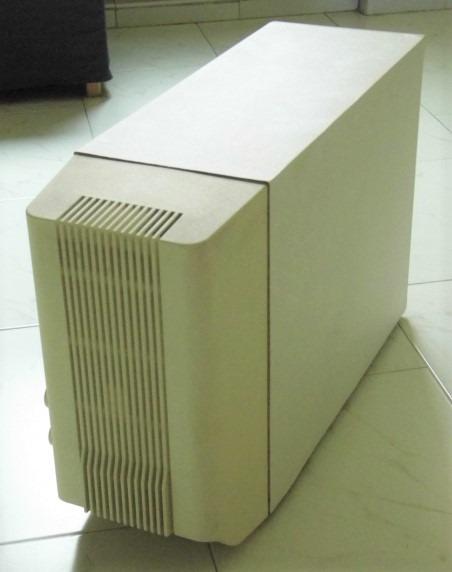 Bose Acoustimass 20 Subwoofer Lifestyle powered speaker system stereo ...