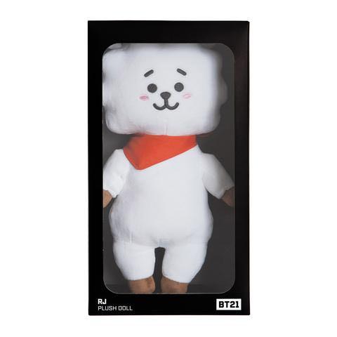 BT21 RJ Standing Doll Medium **ON HAND**, Hobbies & Toys, Toys & Games ...