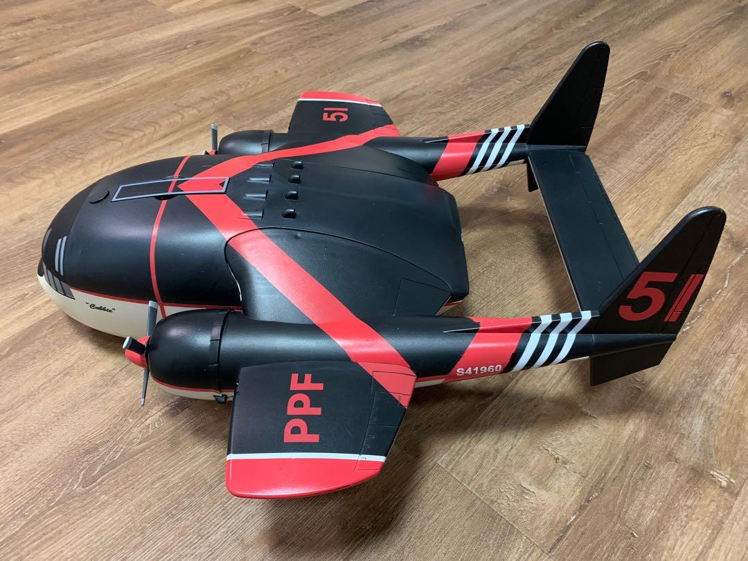 Cabbie Transporter from Disney Planes Fire & Rescue, Hobbies & Toys ...