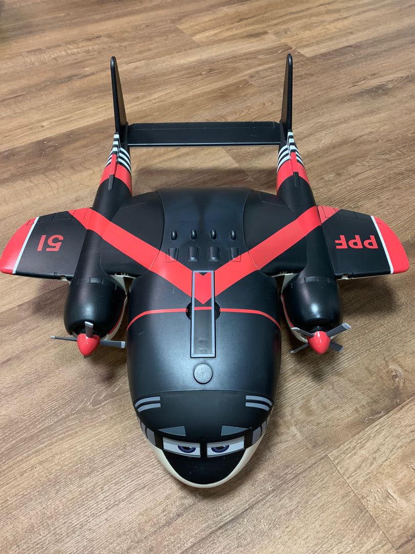 Cabbie Transporter from Disney Planes Fire & Rescue, Hobbies & Toys ...