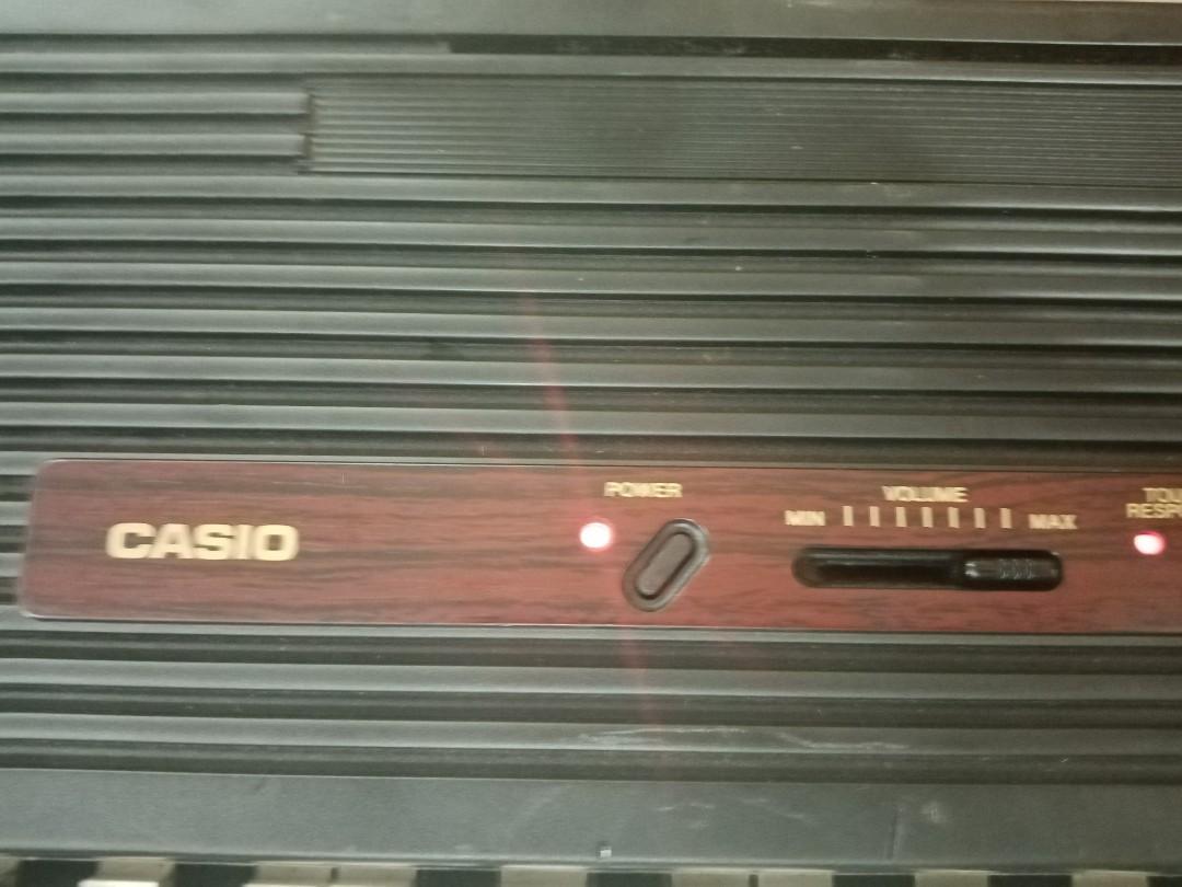 6.9k CASIO CPS-7 PIACERE Digital Piano, Hobbies & Toys, Music & Media ...