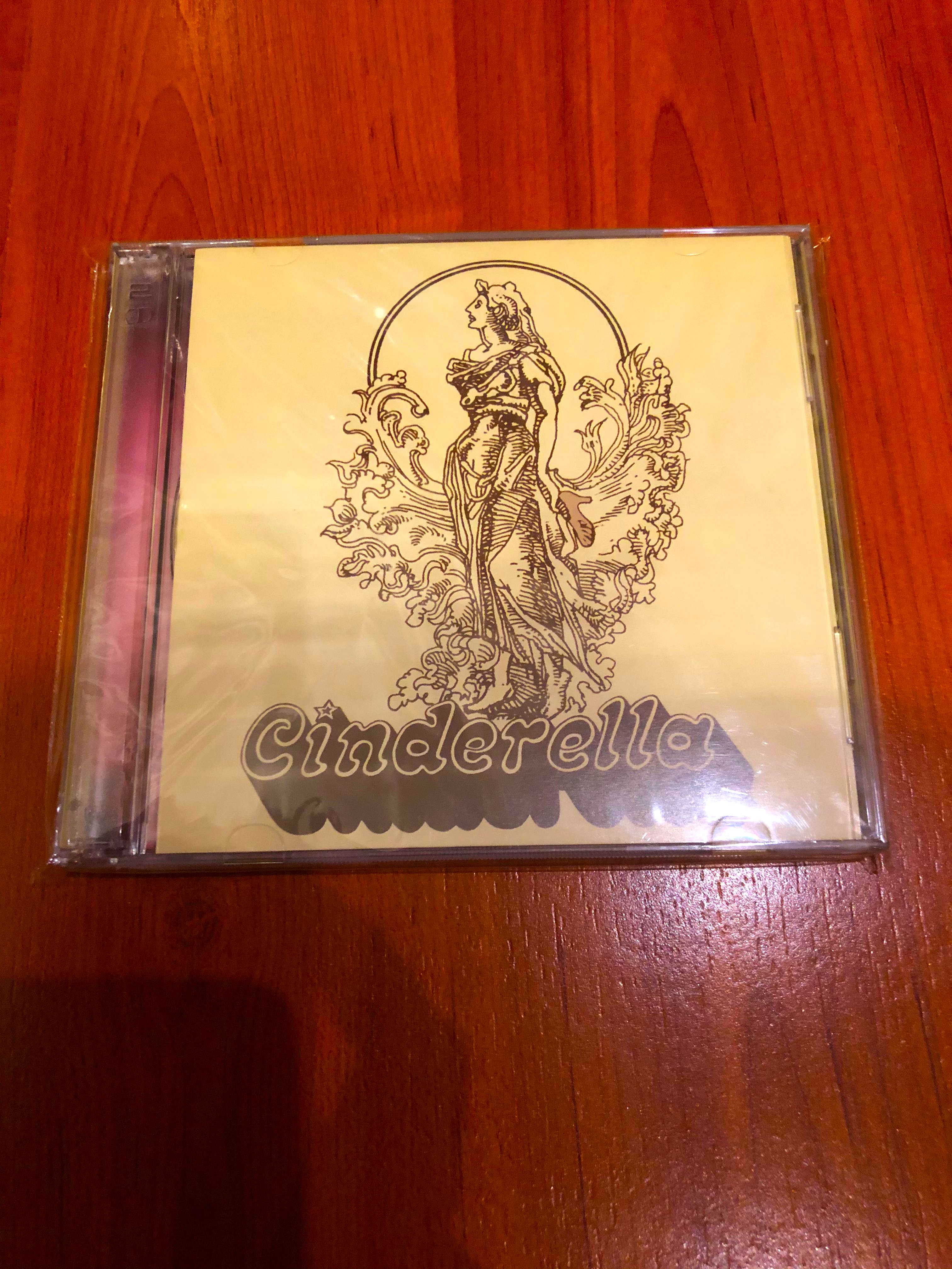 Cinderella Greatest Hits Vicor 40th Anniversary, Hobbies & Toys, Music ...