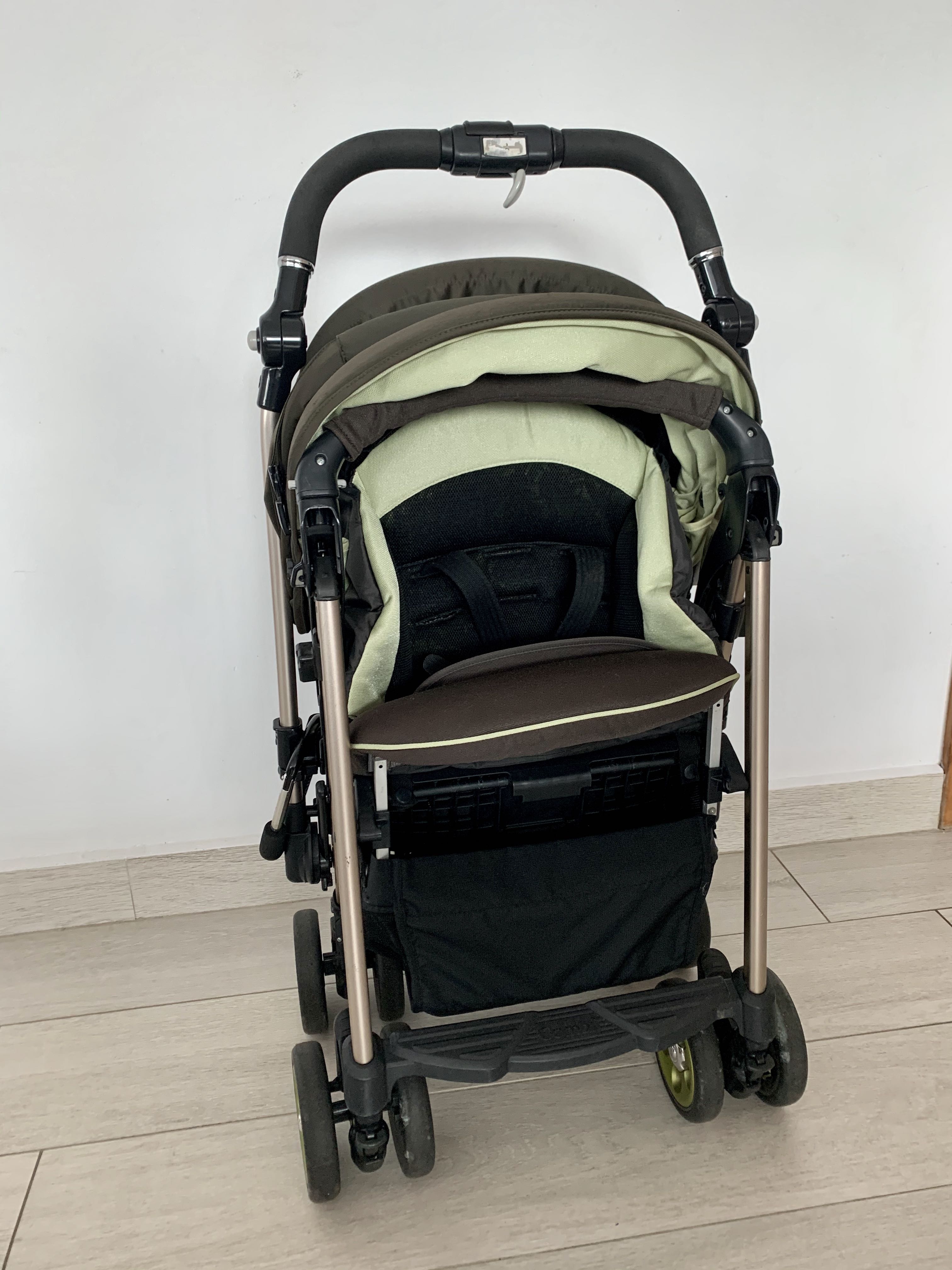 Combi Baby Stroller - MiracleTurn Premier, Babies & Kids, Going Out ...