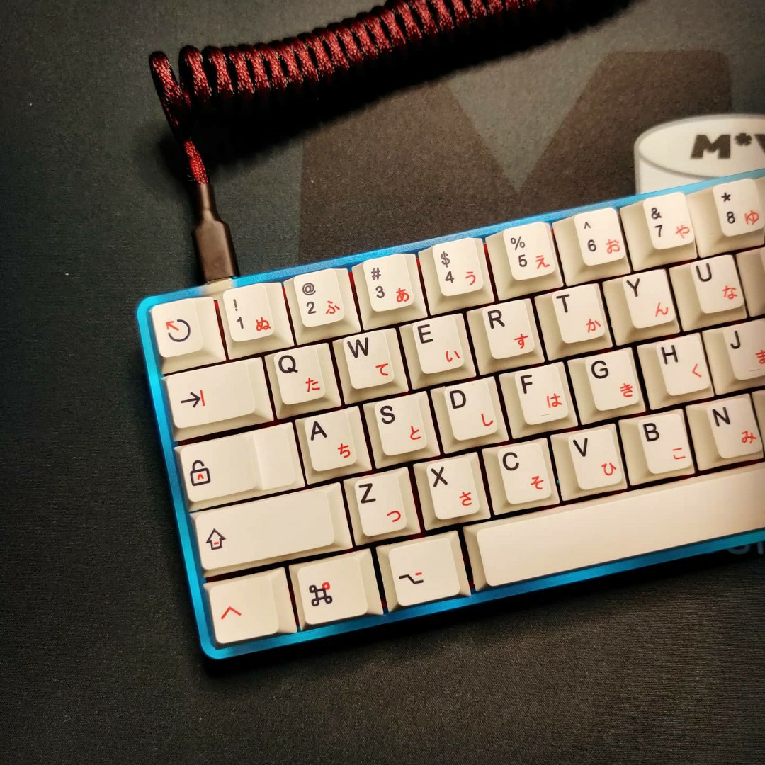 Custom Mechanical Keyboard - building/solder/desolder/lubing services ...