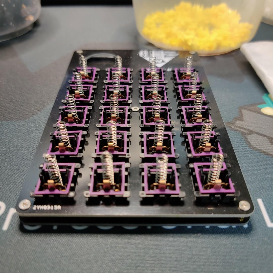 Custom Mechanical Keyboard - building/solder/desolder/lubing services ...