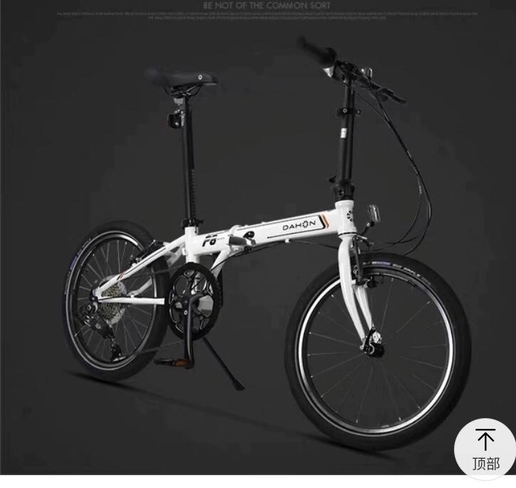 Dahon Classic P8 Model KBC083, 20" wheel, 8 speeds, Sports Equipment ...