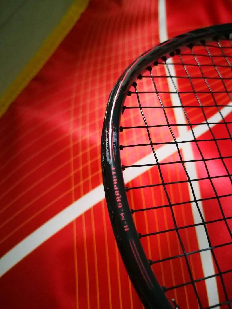Fleet F-Force 3 Badminton Racquet, Sports Equipment, Sports & Games ...