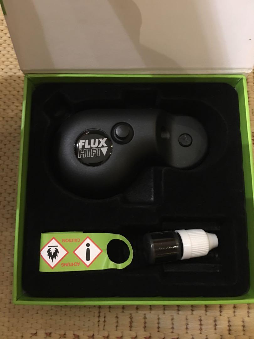 Flux Hifi Sonic Stylus Cleaner, Audio, Other Audio Equipment on Carousell