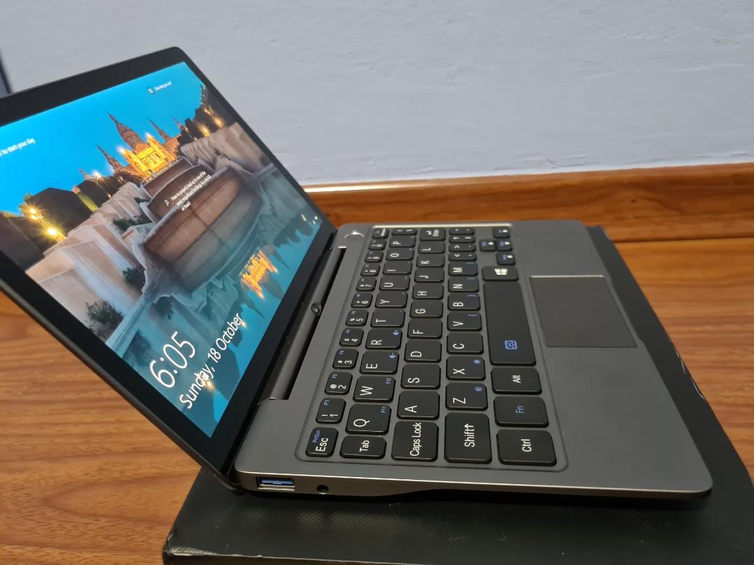 Gpd laptop, Computers & Tech, Laptops & Notebooks on Carousell