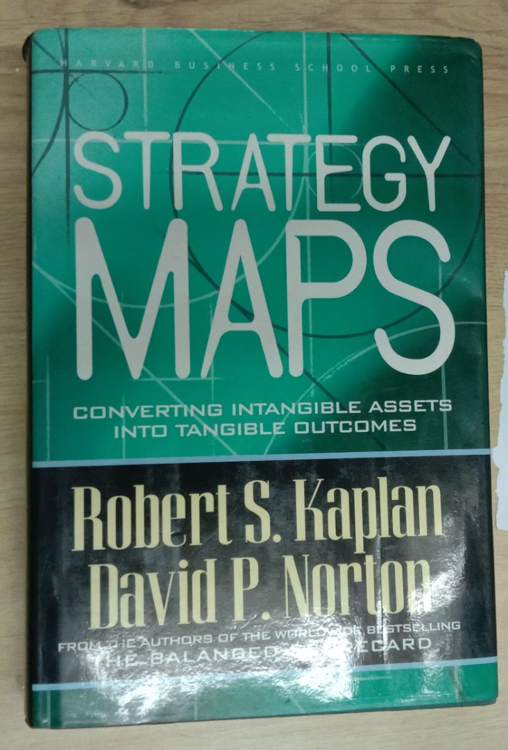 Hard bound book strategy Maps for only 250, Hobbies & Toys, Books ...