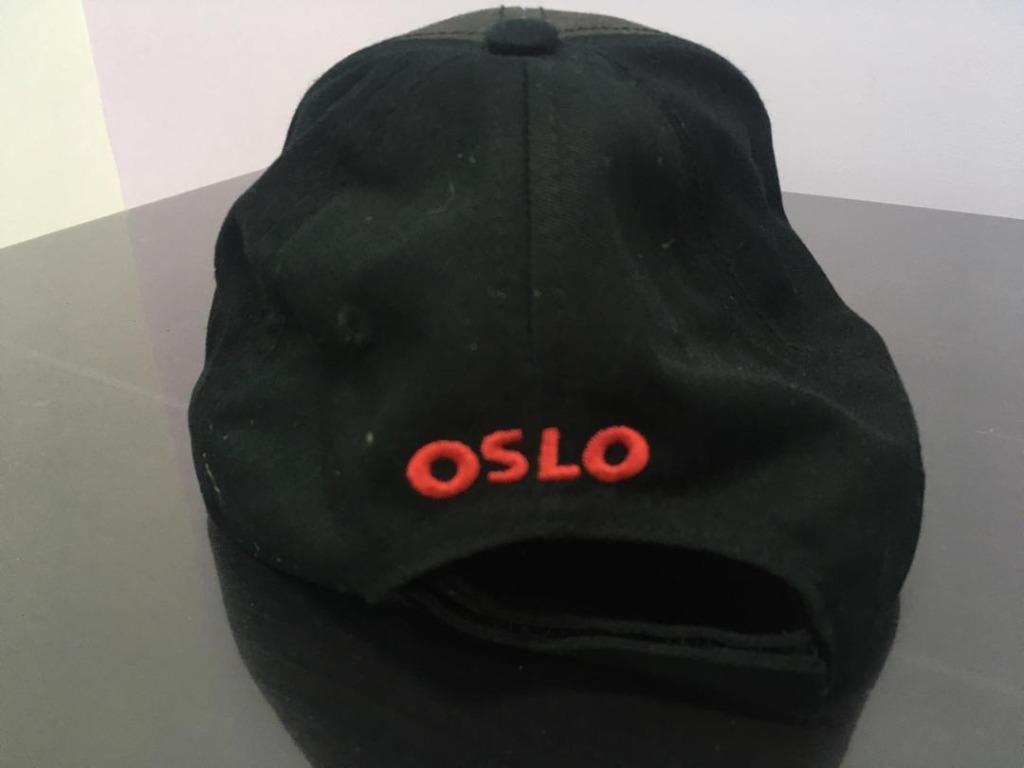 Hard Rock Cafe (Norway - Oslo) - Baseball Cap, Men's Fashion, Watches ...