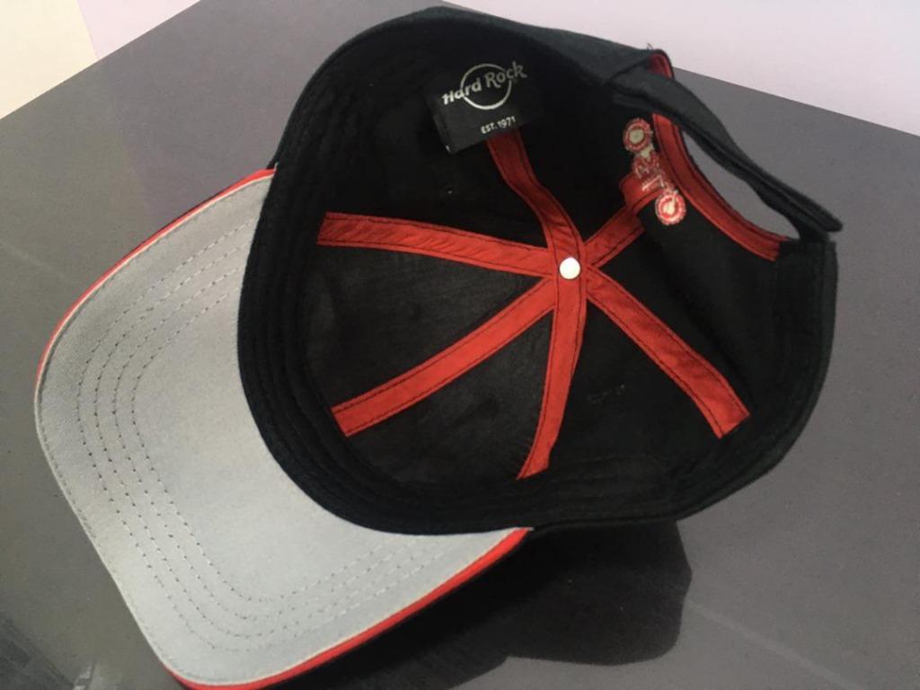 Hard Rock Cafe (Norway - Oslo) - Baseball Cap, Men's Fashion, Watches ...
