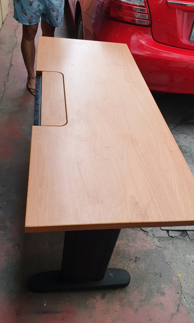 SUPER SALE SUPPLIER PRICE Heavy Duty Study Office Work Table, Furniture ...