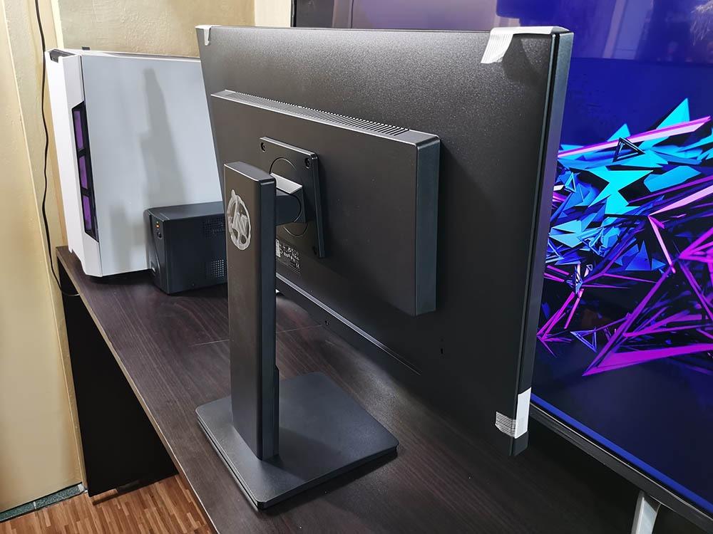 HP 27XQ 2k 2560x1440 144hz 1MS Gaming Monitor, Computers & Tech, Parts ...