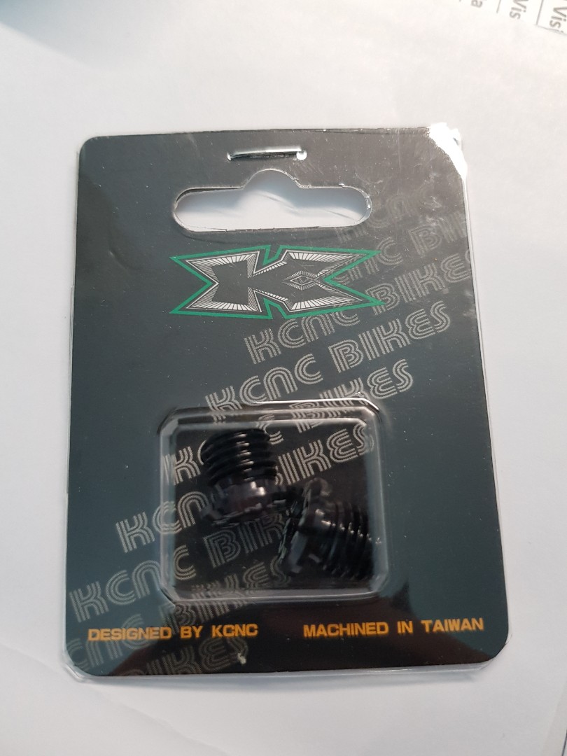 KCNC V brake pivot bolt M10, Sports Equipment, Bicycles & Parts, Parts ...