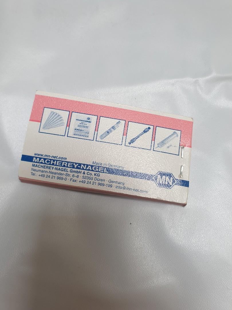 Kertas Lakmus Litmus Paper Red, Bayi & Anak, Kehamilan di Carousell