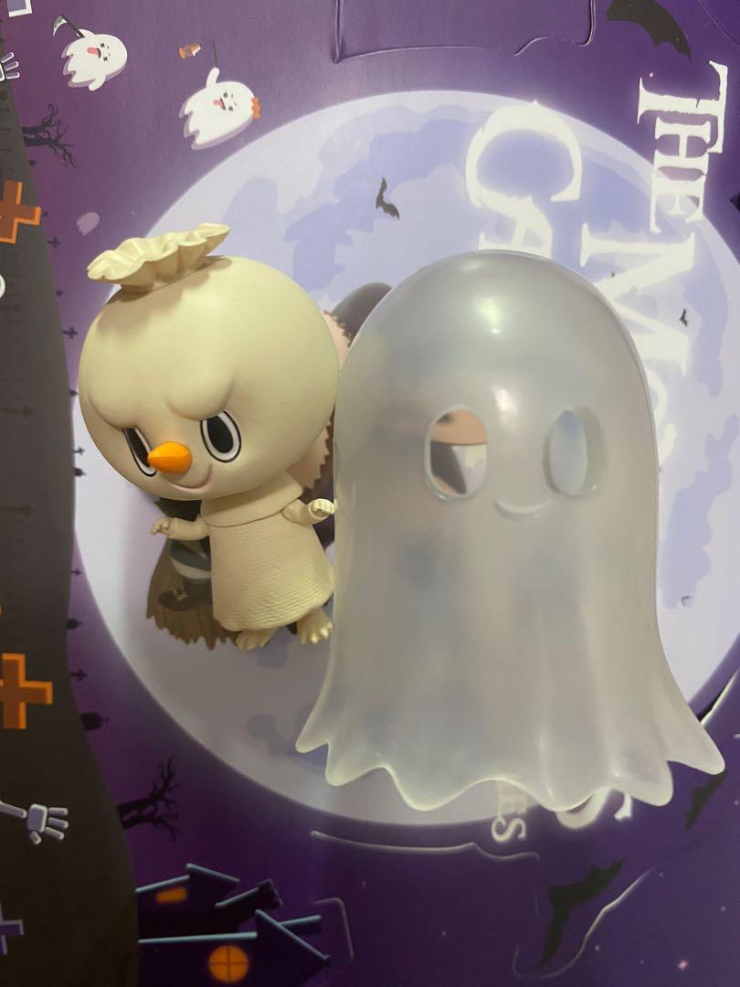 Labubu Monsters Carnival Halloween-Ghost, Hobbies & Toys, Toys & Games ...