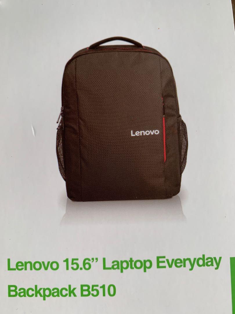 Lenovo 15.6” Laptop Everyday Backpack B510, Computers & Tech, Laptops ...