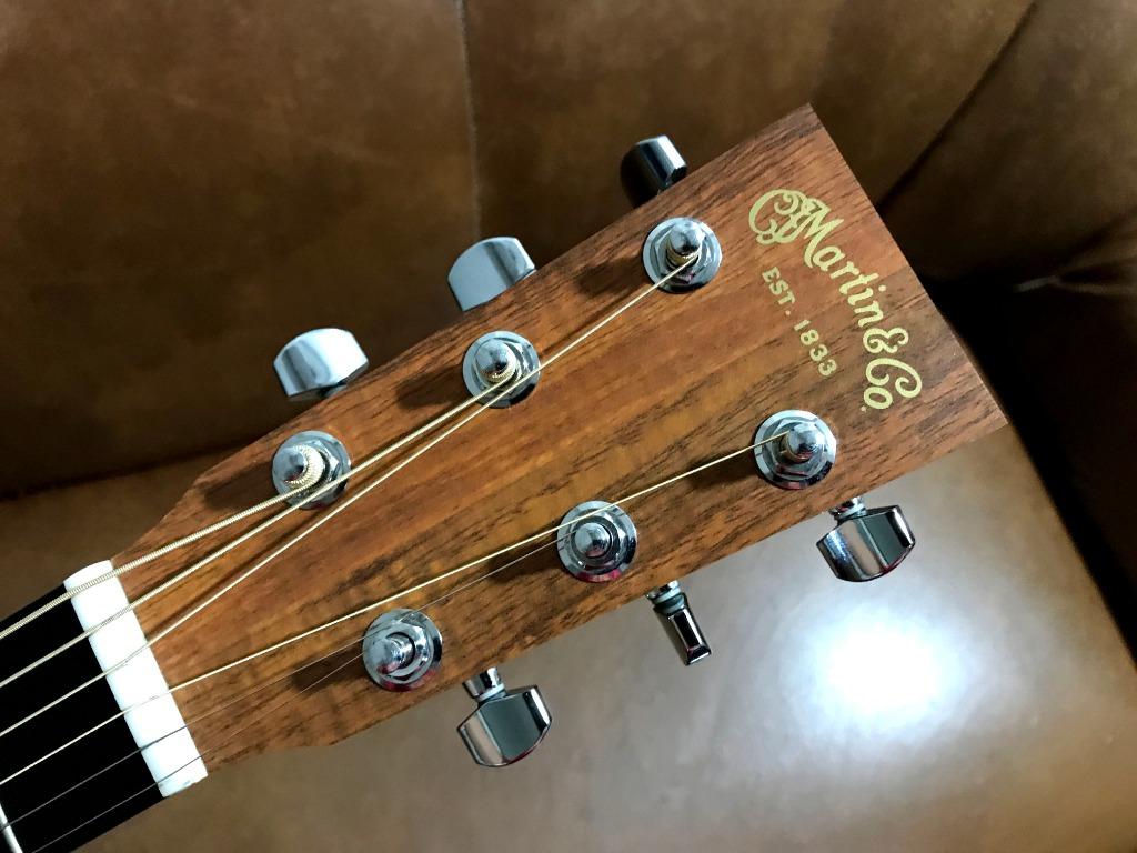 Martin GPCPA5K Acoustic Guitar, Hobbies & Toys, Music & Media, CDs ...