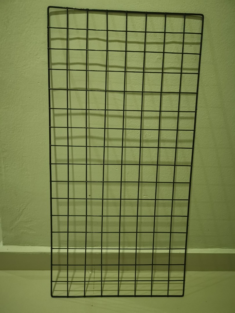 Metal grid panel, Hobbies & Toys, Stationery & Craft, Craft Supplies ...