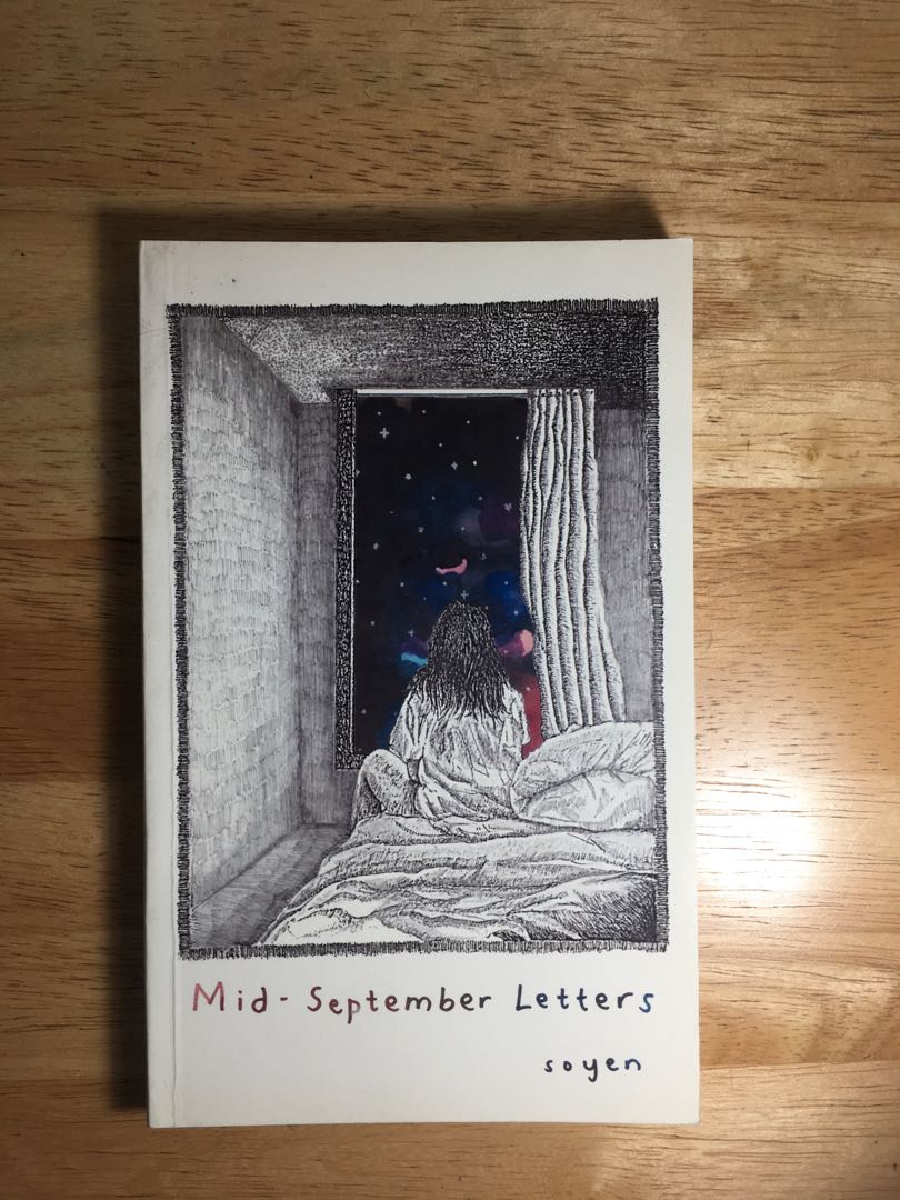 Mid-September Letters by Soyen, Hobbies & Toys, Books & Magazines ...