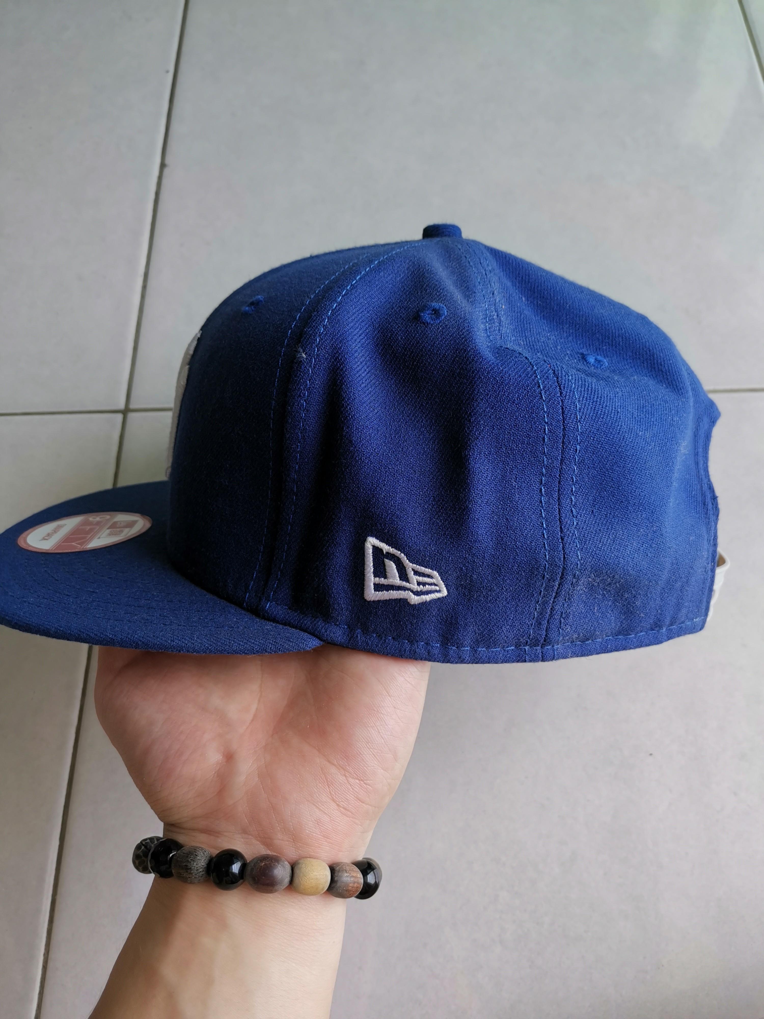 New era original baseball cap, Men's Fashion, Watches & Accessories ...