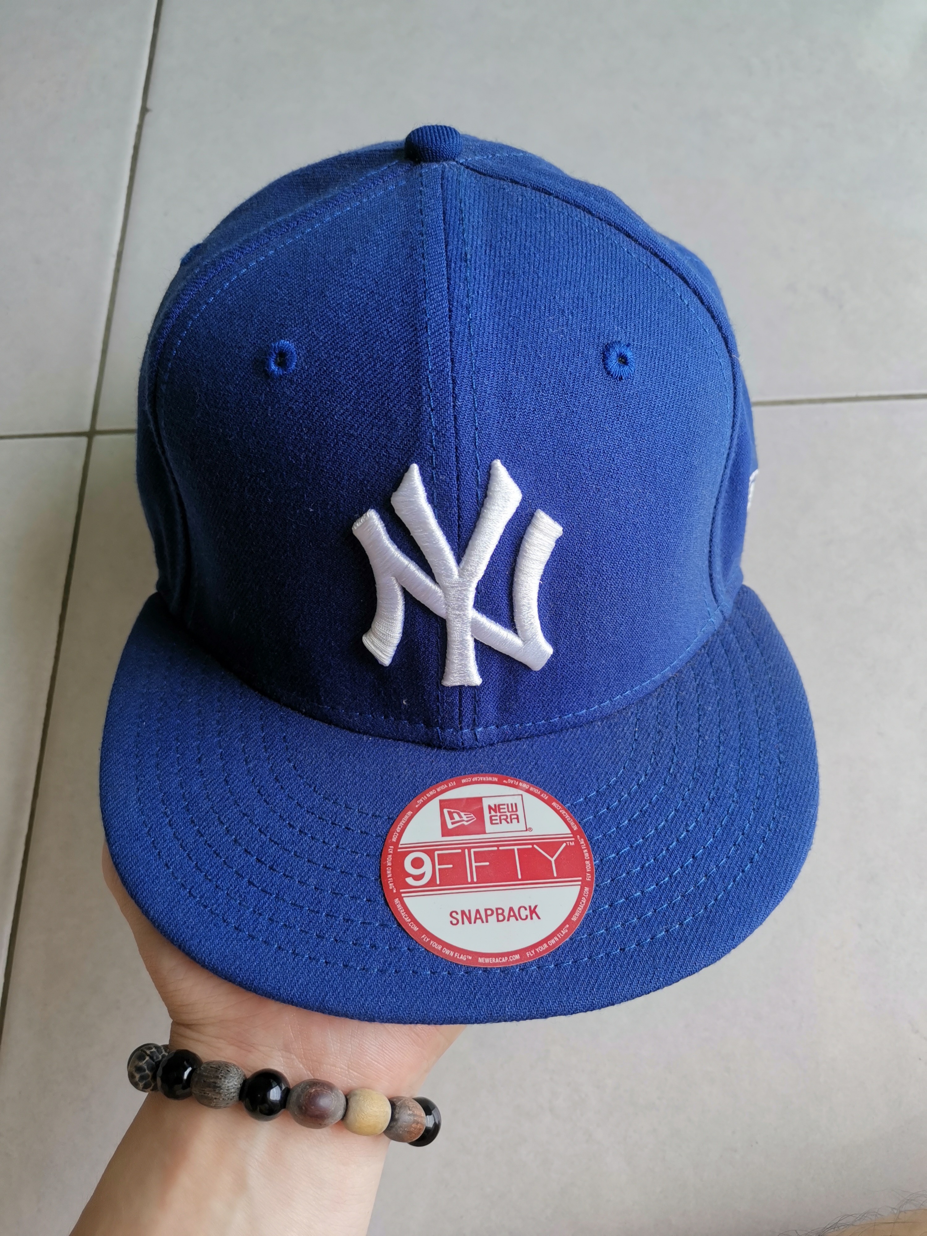 New era original baseball cap, Men's Fashion, Watches & Accessories ...